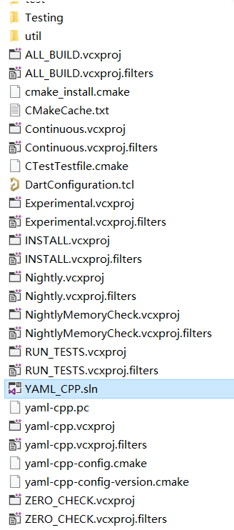 【yaml-cpp】在Qt中使用_qt 生成yml文件-CSDN博客