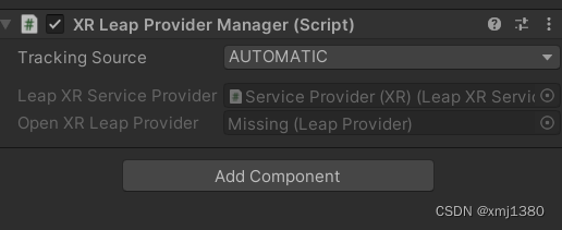 LeapMotion+OpenXR+HTC Vive二代头显，报错：Failed to locate hand-joints: XR_ERROR_VALIDATION_FAILURE_htc ...