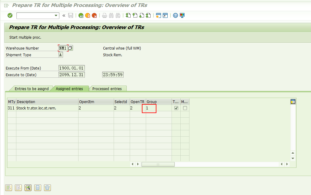 SAP WM高阶之2-Step Picking_sap 2 step picking 转储单 obd-CSDN博客
