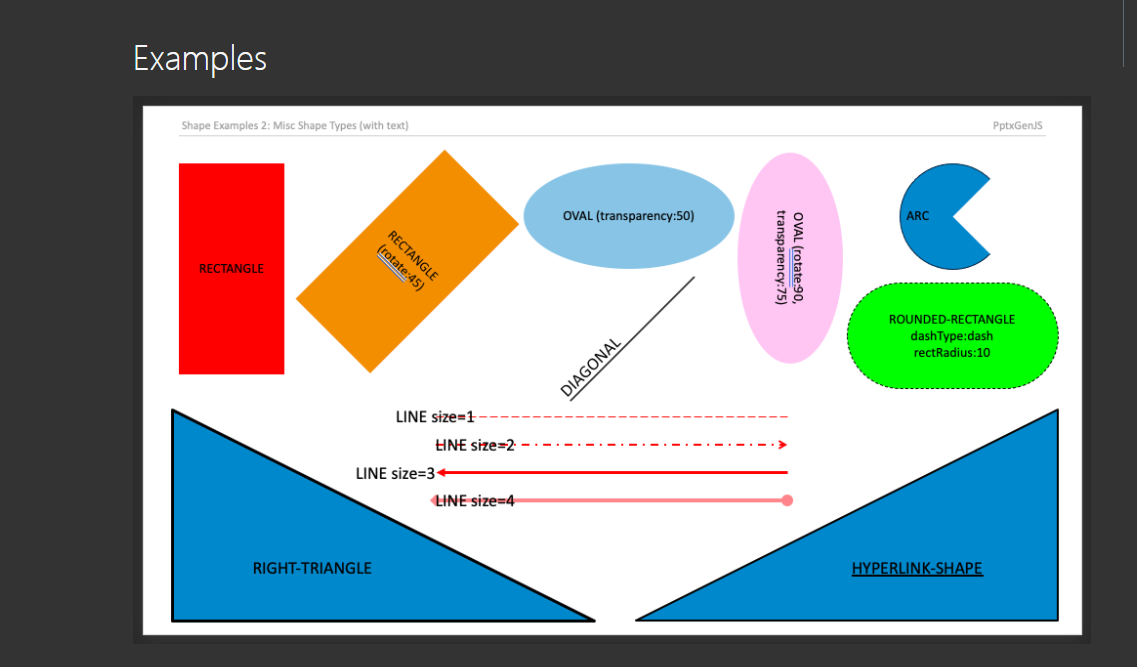 前端导出PPT，关于pptxgen.js的详细介绍（个人使用记录）_pptxgenjs-CSDN博客