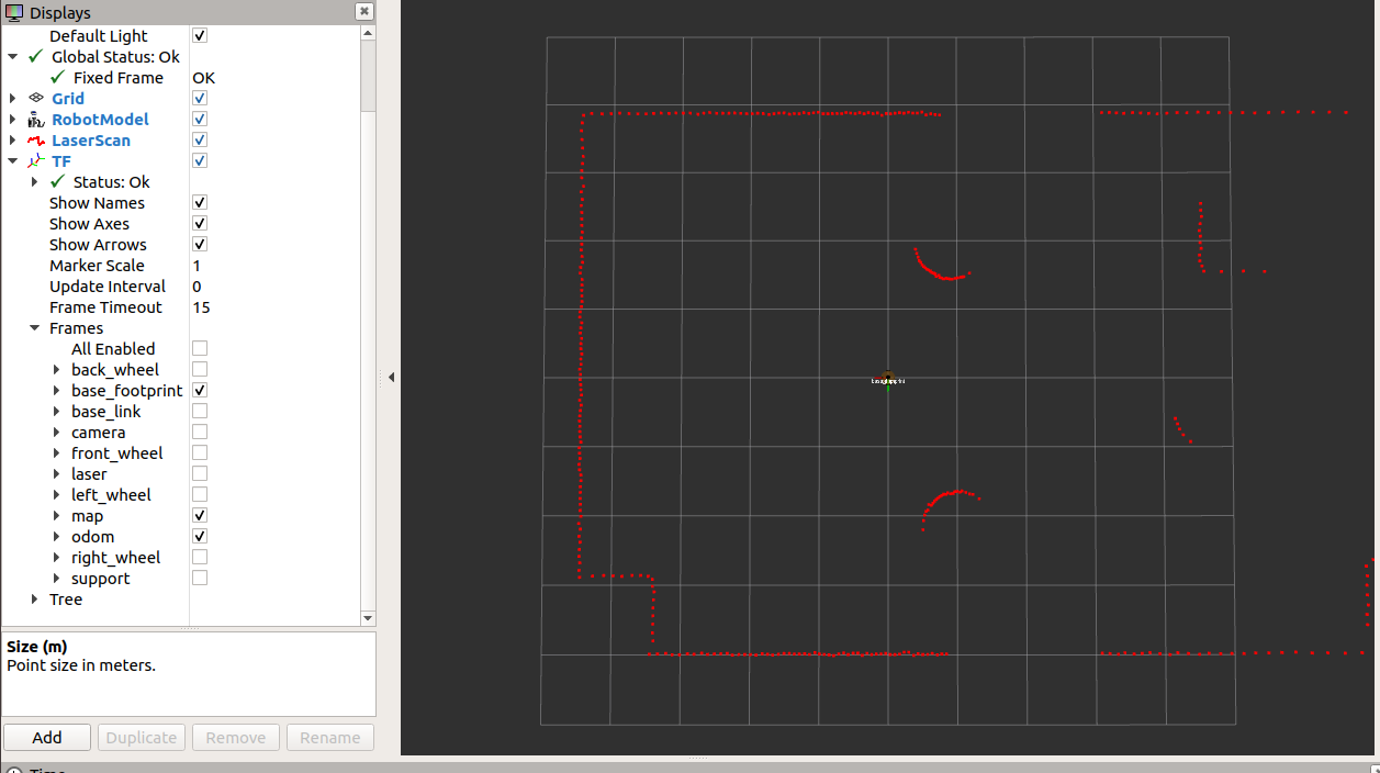 【ROS机器人】 --- 2-2.slam建图保存_rviz和gazebo联合仿真地图保存-CSDN博客