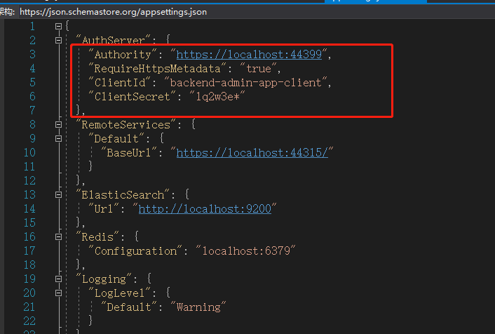 Abp vNext 获取Token_abp vnext token-CSDN博客