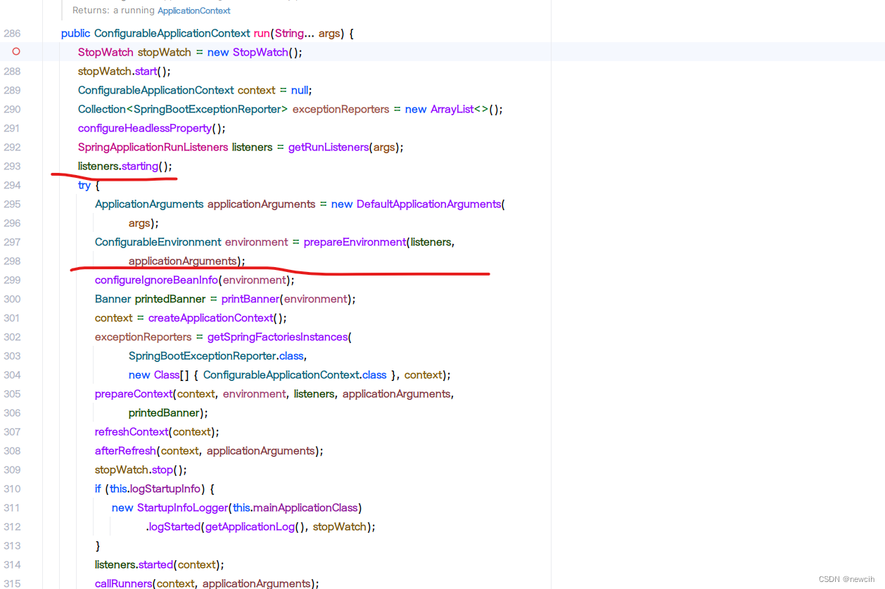 【galois工具开发之路】springapplicationrunlistener在springboot项目启动过程中执行了两次applicationlistener 执行两次 Csdn博客 