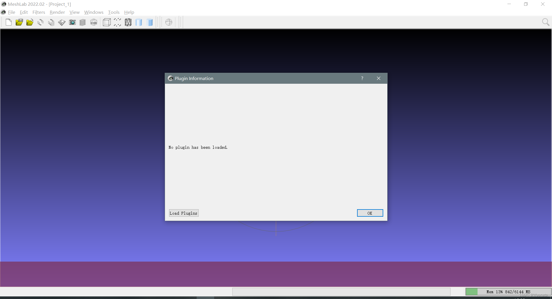 Meshlab2020+VS2019+Cmake3.27源码编译_meshlab源码编译教程-CSDN博客