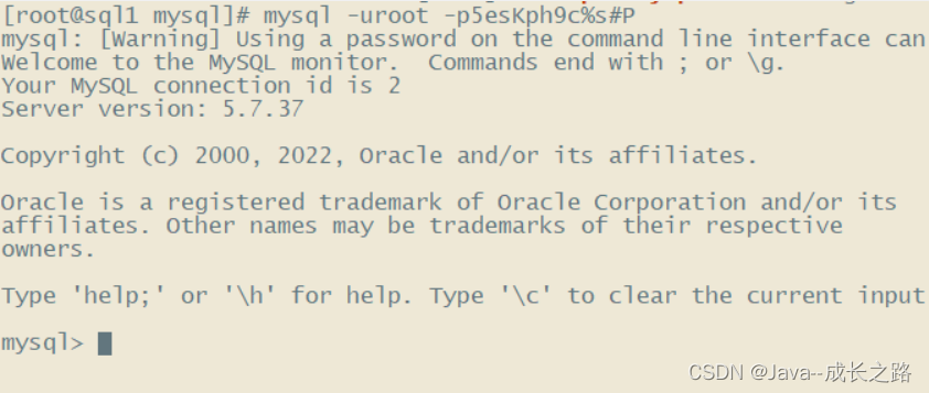 linux下mysql数据库安装（亲测-免配置版）_linux免安装mysql-CSDN博客