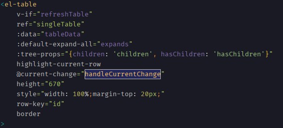element el-table 动态设置展开折叠default-expand-all方法-CSDN博客