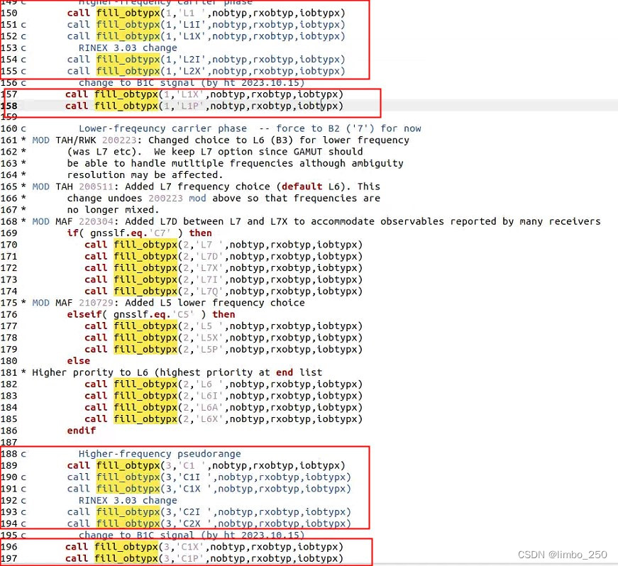 GAMIT解算北斗三号新频点（B1C、B2a）数据_gamit 解算北斗三号-CSDN博客
