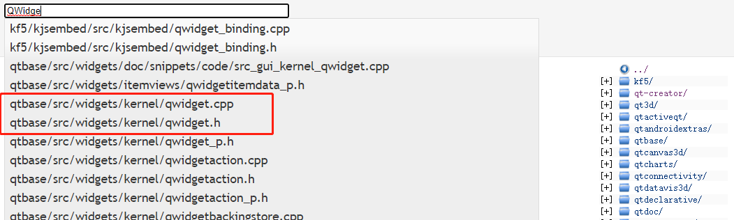 qt源代码在线查看_qt源码在线-CSDN博客