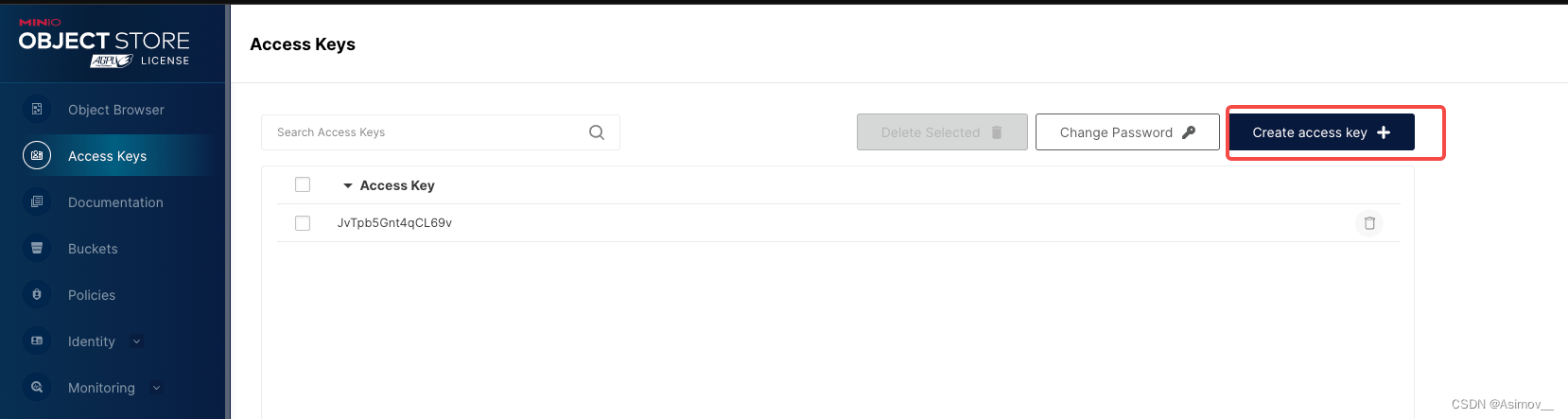 minio_minio 匿名访问-CSDN博客