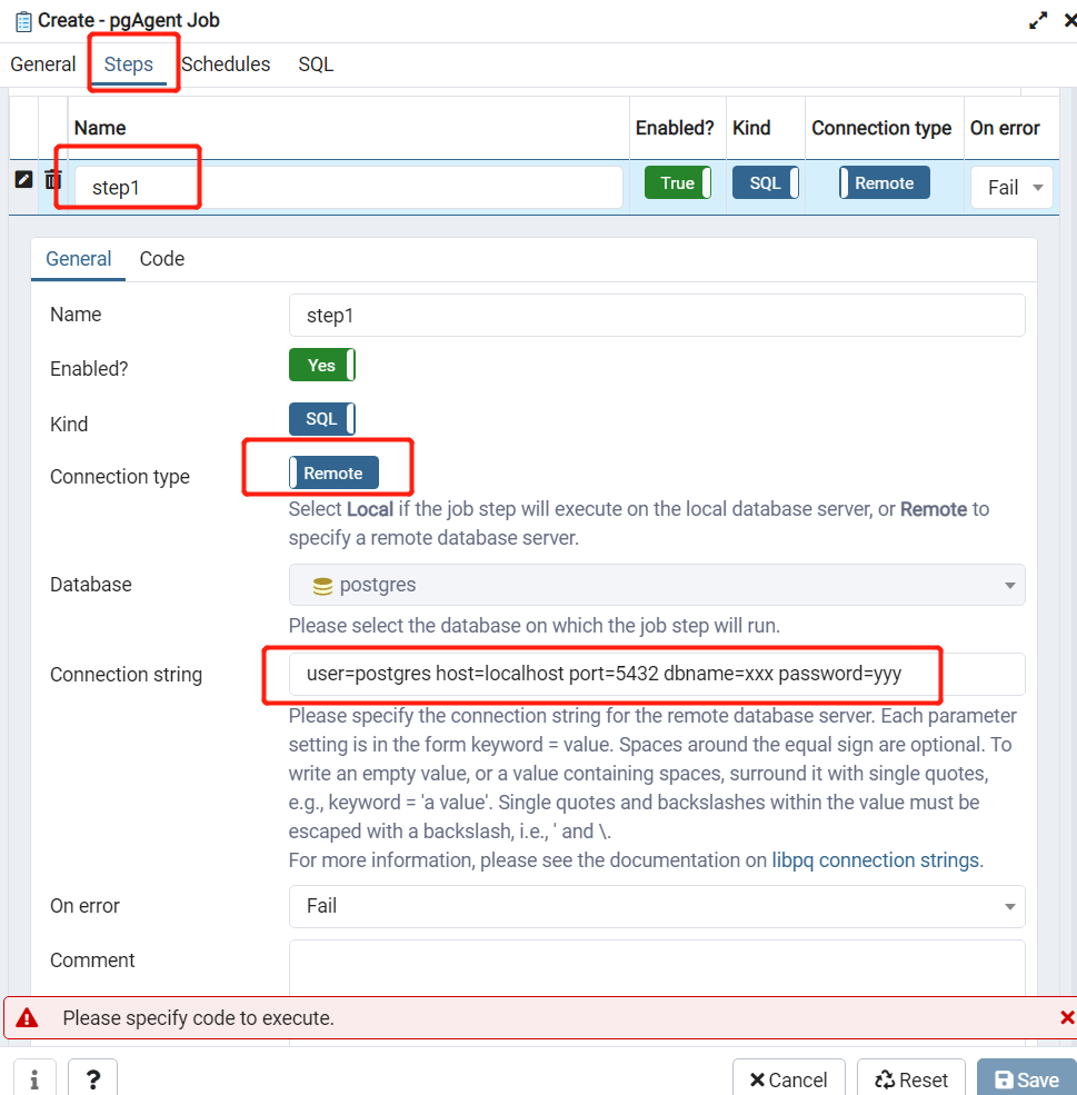 pgAgent创建定时任务_pg 定時任務_谷满满的博客-CSDN博客