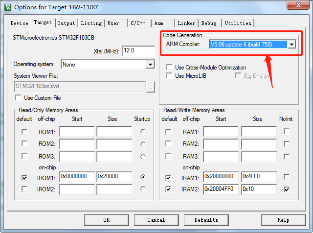 KEIL经常出现 Encountered an improper argument 弹窗_keil encountered an improper argument-CSDN博客
