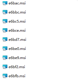 003 win11 运行 msi安装程序失败的办法_win11 命令执行 msi-CSDN博客