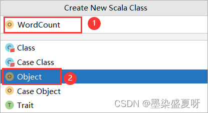 在idea中进行词频统计（scala版本）_idea实现词频统计-CSDN博客