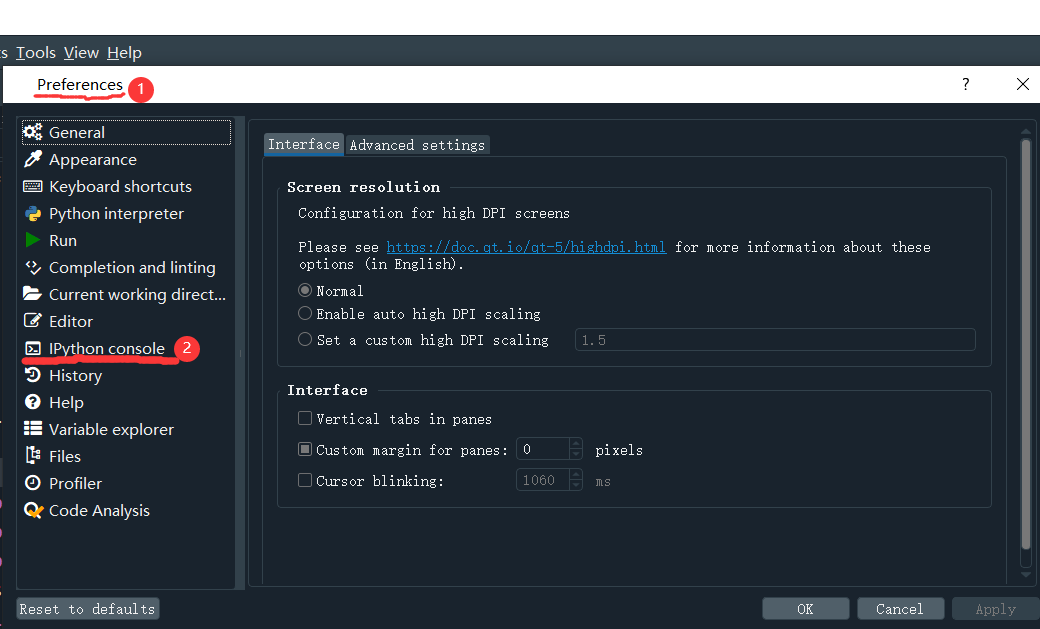 Spyder里面的绘图窗口如何变大_spyder plot的图形窗口放大-CSDN博客