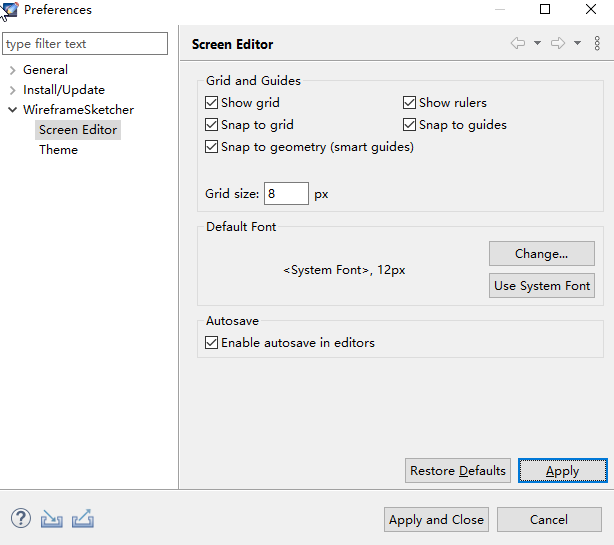 WireframeSketcher使用介绍-CSDN博客