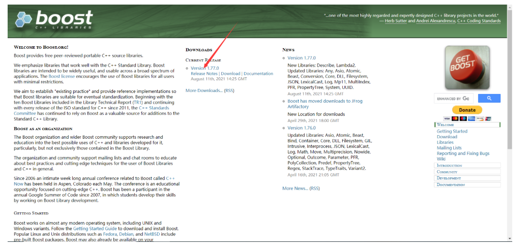 在VS2019中配置Boost C++、NumCpp、Eigen 和opencv4.3.0库环境_visual studio c++配置numcpp-CSDN博客
