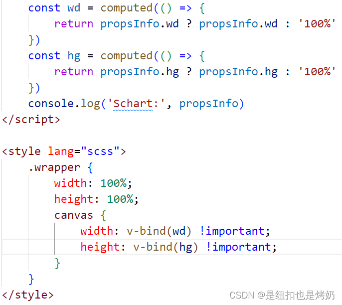 学习vue3的过程中遇到的问题option Importsnotusedasvalues Is Deprecated And Csdn博客
