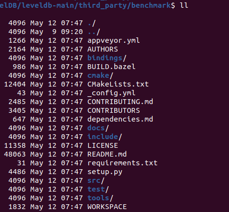 【Linux系统下levelDB的安装和使用】_leveldb c# linux-CSDN博客