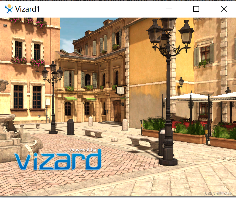 Vizard学习_vizard游戏开发教程-CSDN博客