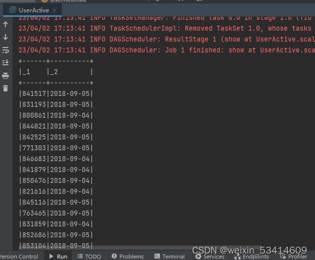 Spark-ETL日志数据清洗分析项目（下）--个人学习解析（保姆级）_spark etl-CSDN博客