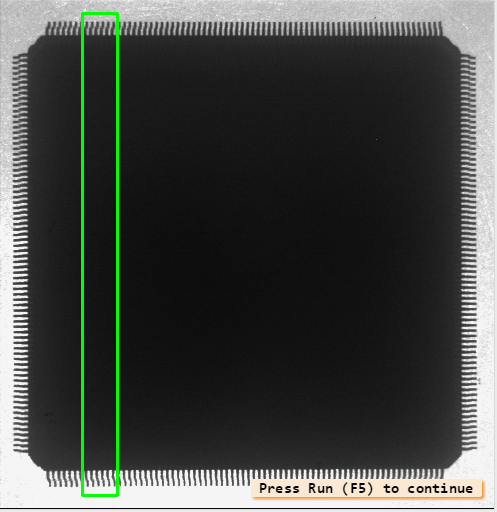 基于Halcon学习的测量拟合【二】meaure_pin.hdev例程_halcon pin针检测-CSDN博客