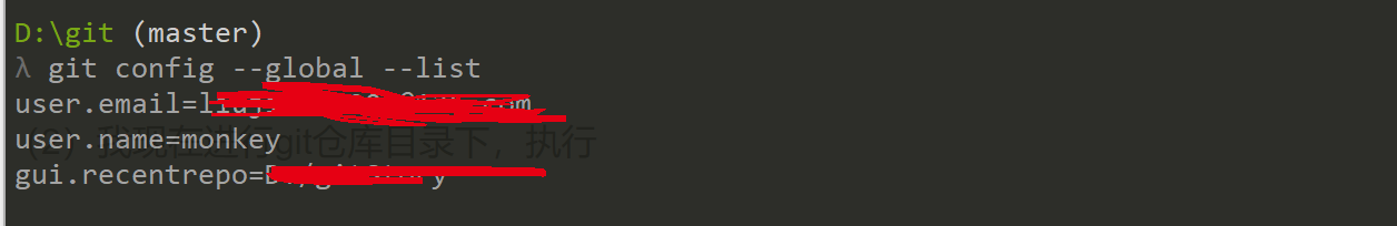Git基本操作（5）- git config_error: wrong number of arguments, should be 2 usag-CSDN博客