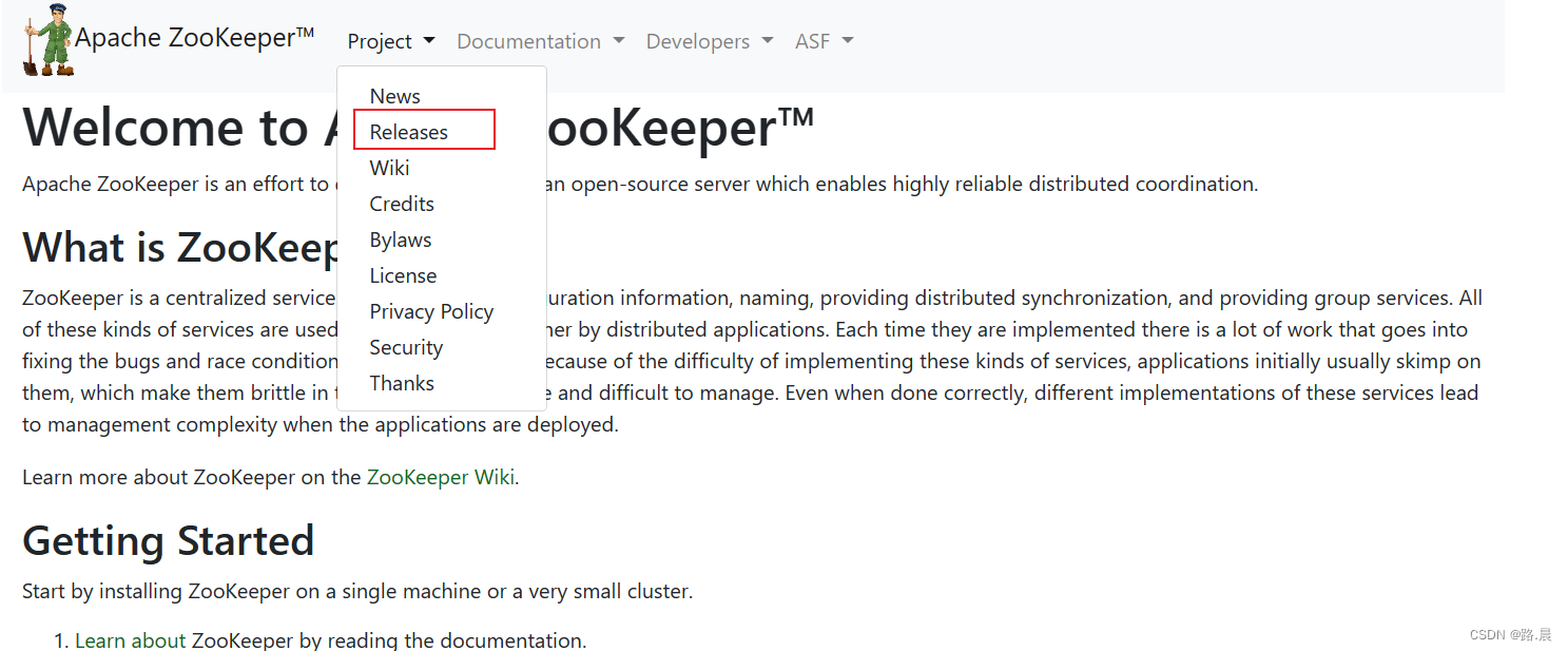 windows环境下zookeeper下载与安装_zlookeeper下载windows-CSDN博客
