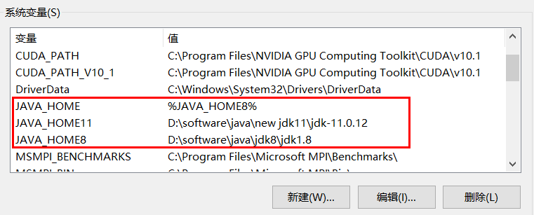jdk11基础上安装jdk1.8总结_jdk1.8和jdk11哪个版本高-CSDN博客