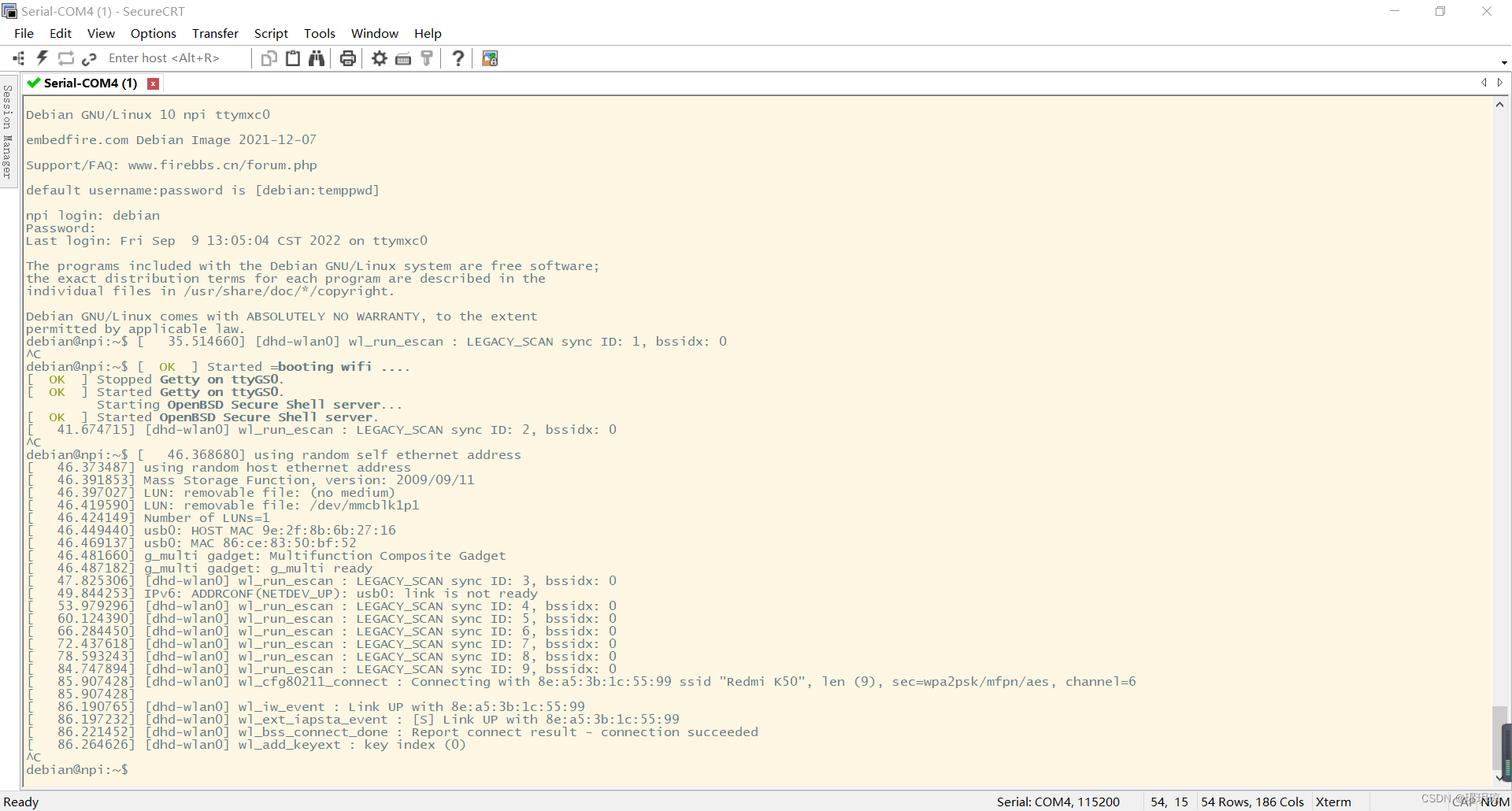 Linux开发（2）：使用连接工具点亮开发板led灯secure Scr怎么可以显示开发板屏幕上 Csdn博客 