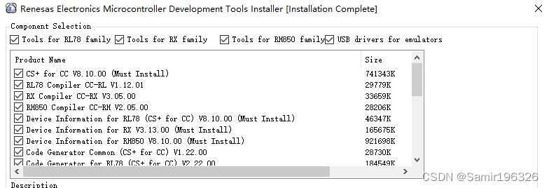 RH850 CS+ for CC 开发专题-CSDN博客