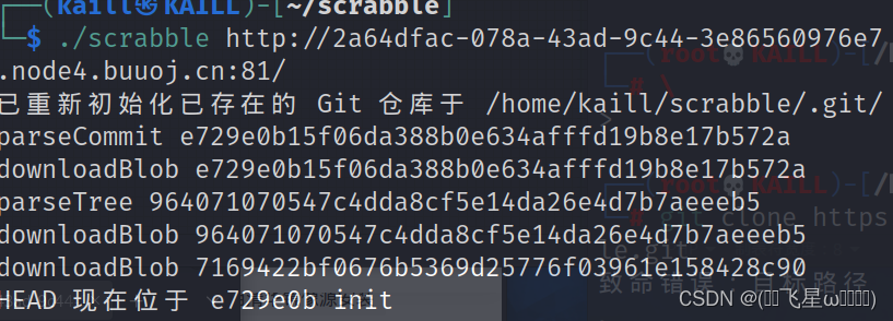githack问题-CSDN博客