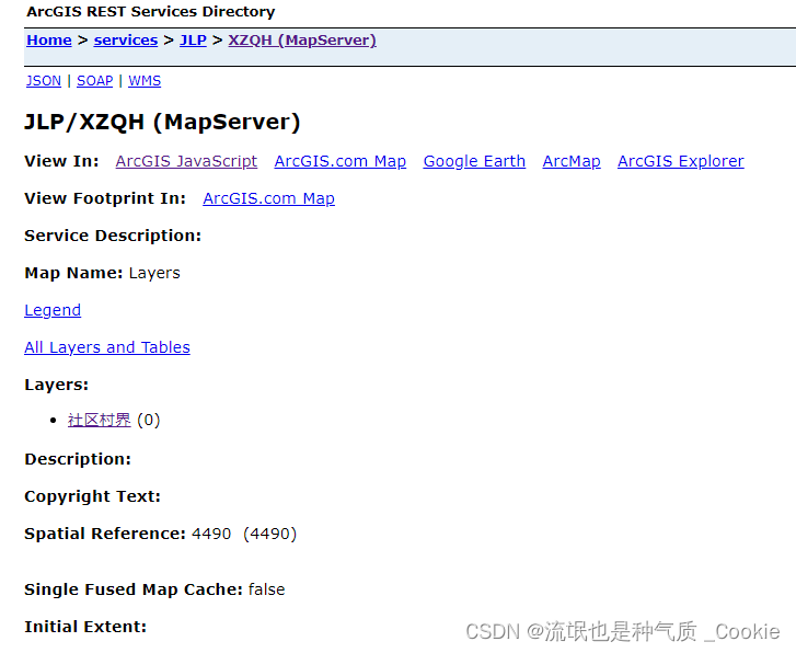leaflet 加载acrgis发布的wms和tileLayer类型图层_leaflet中使用那种服务能获取到图层-CSDN博客
