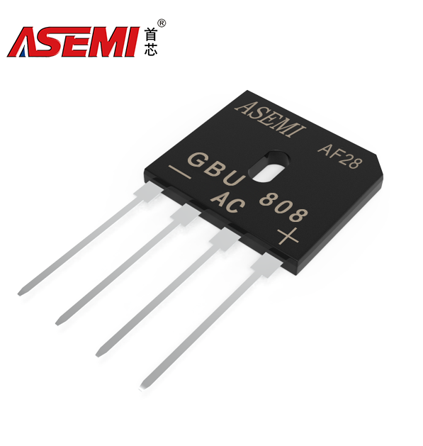 ASEMI整流桥GBU808参数，GBU808介绍，GBU808详解_gbu808整流桥参数-CSDN博客