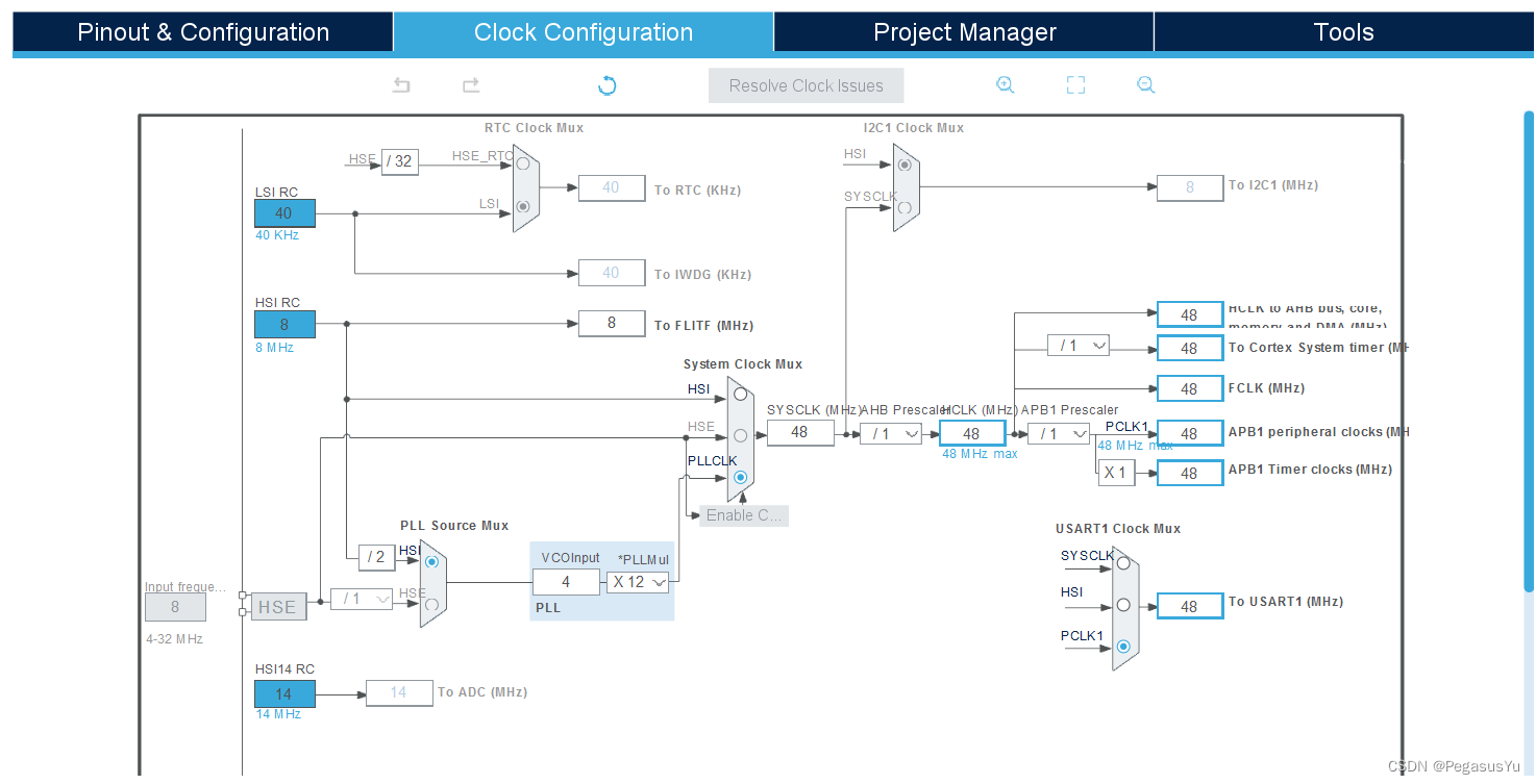 STM32模拟I2C协议获取MLX90615红外温度传感器测温数据（Open Drain管脚配置）_mlx90615 中文手册-CSDN博客