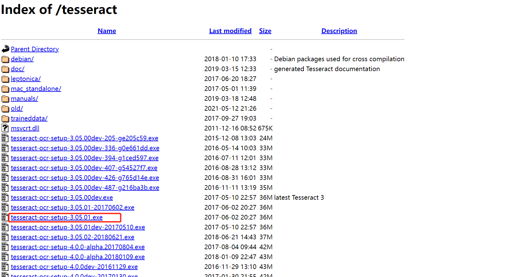 tesseract-ocr及tesserocr安装_tesseract中文包需要解压吗-CSDN博客