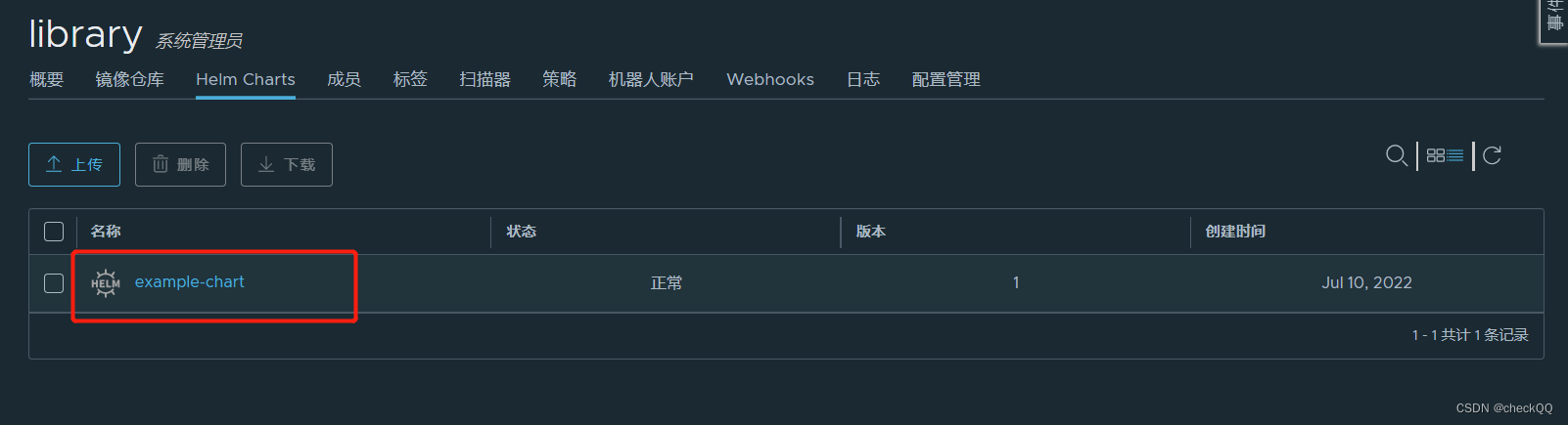 Helm-chart学习-简单介绍与使用_helm chart-CSDN博客