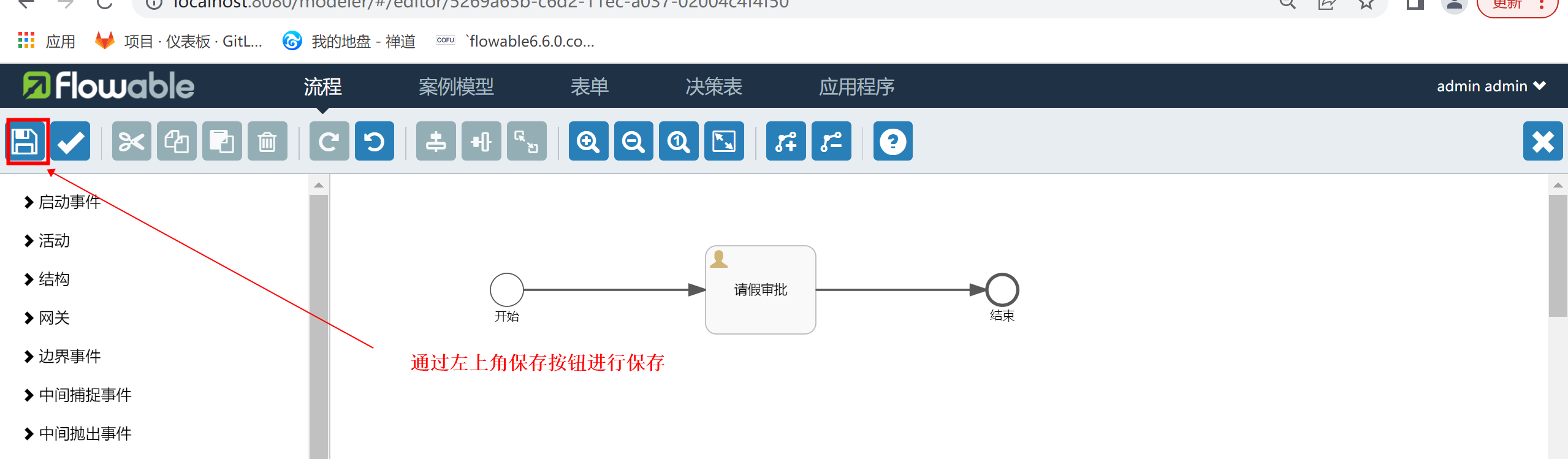 Springboot整合Flowable并进行一个通用审批流程应用实践_springboot集成flowable启动 审批-CSDN博客