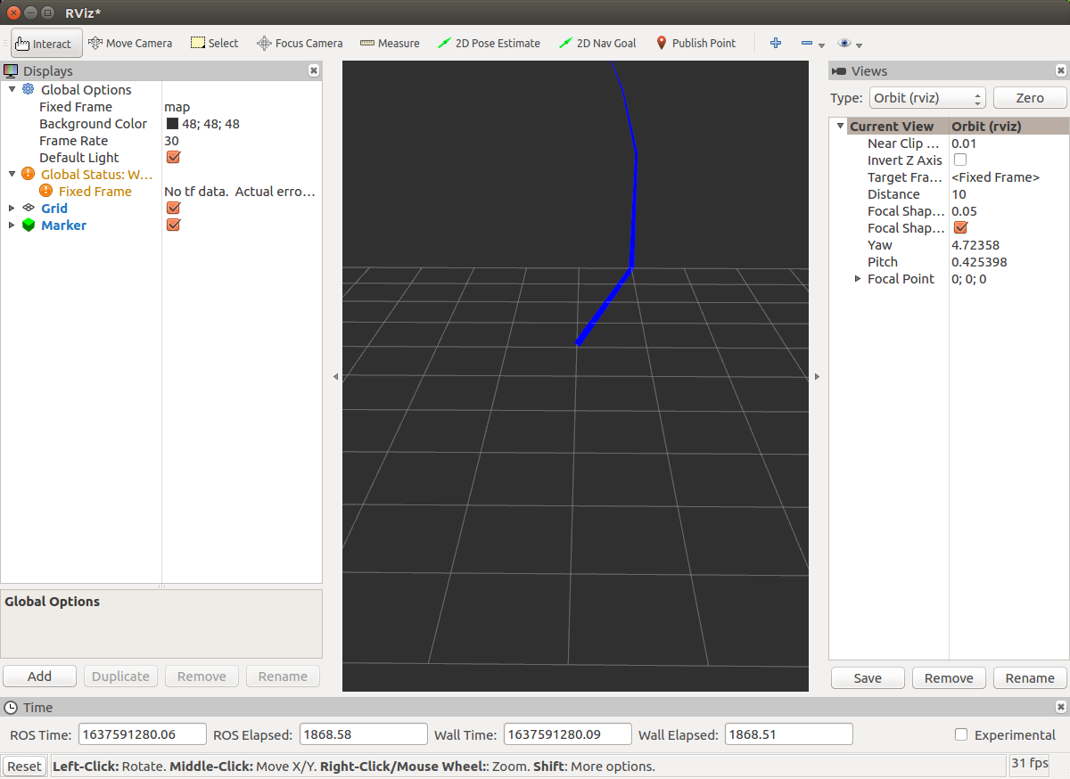 ROS下使用C++/Socket传入参数并处理_ros socket-CSDN博客