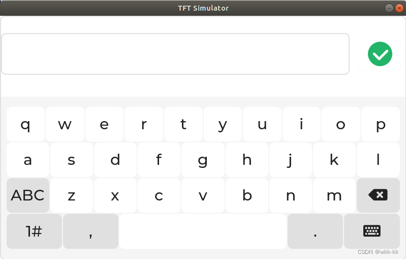 LVGL使用入门_lvgl tabview-CSDN博客