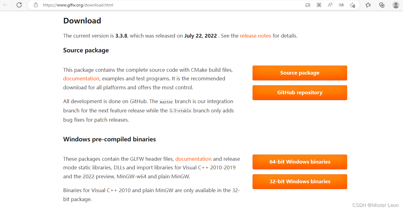 Visual Studio配置OpenGL_vs 配置glut-CSDN博客