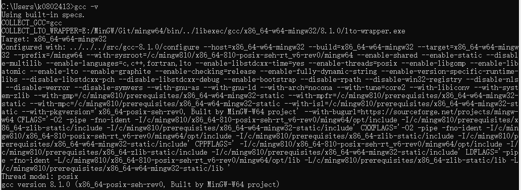 Fool Proof Installation Of Mingw W64 Under Win10 Programmer Sought