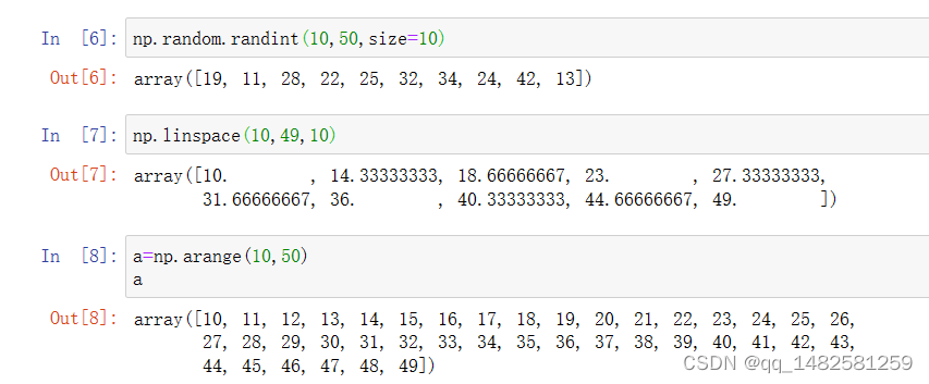 【无标题】jupyter Notebook练习在线练习python Notebook Csdn博客