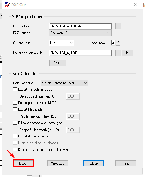 Cadence Allegro如何输出CAD文件（超详细）_cadence导出dxf-CSDN博客