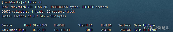 Linux 使用fdisk和resize2fs扩容 root分区_resize2fs调整分区大小-CSDN博客