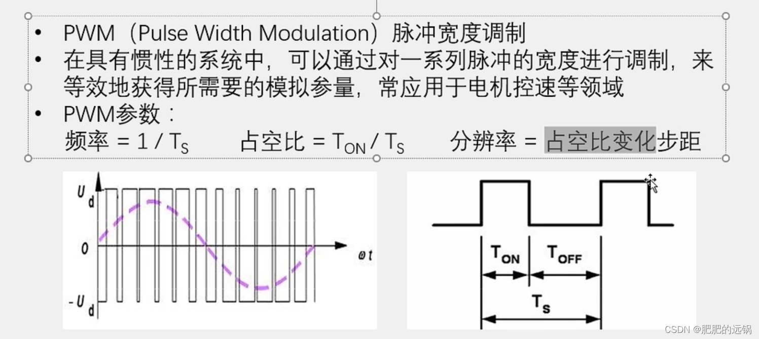 Stm32中tim外设输出比较电路模块（江协科技stm32学习笔记） 高级定时器ch4 Csdn博客