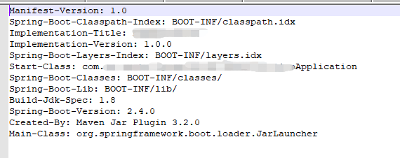 Spring-boot mvn 打包之后Java -jar找不到启动类的问题_maven项目打包后再虚拟机上运行显示没有springboot运行类-CSDN博客