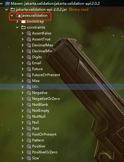Differences for @valid and @validated in Spring Boot [Source level] - Programmer Sought