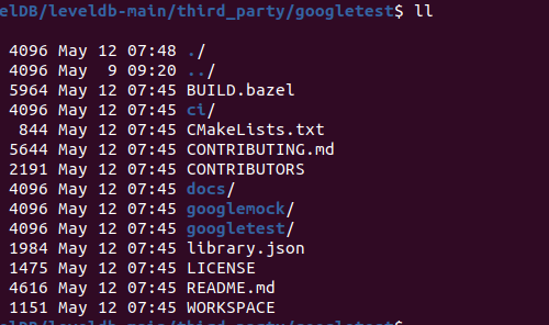 【Linux系统下levelDB的安装和使用】_leveldb c# linux-CSDN博客