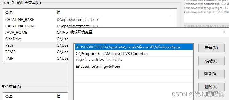 CP Editor安装配置_cpeditor配置-CSDN博客